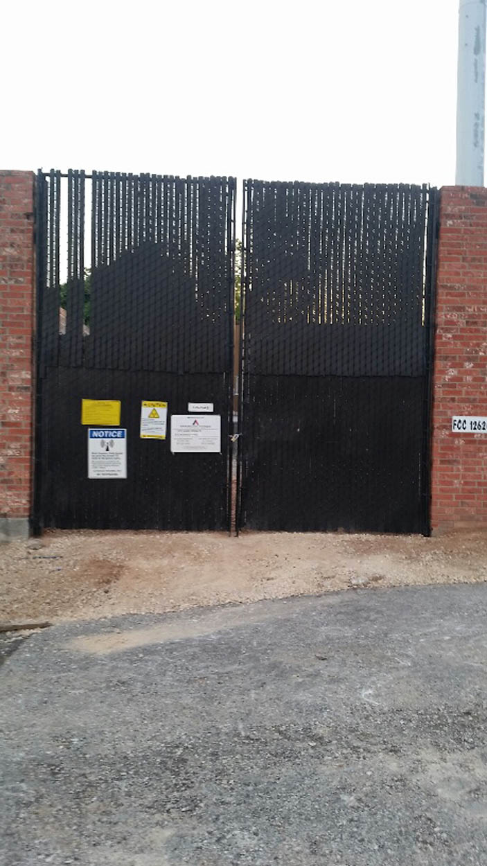 Cutting Edge Vegetation Control and Sitework – Fence and Gate | Cutting ...