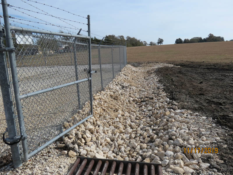 Cutting Edge Vegetation Control and Sitework – Fence and Gate | Cutting ...