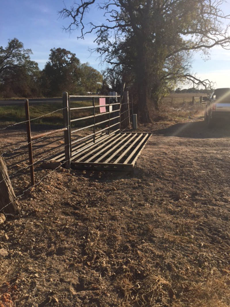 Cutting Edge Vegetation Control and Sitework – Fence and Gate | Cutting ...