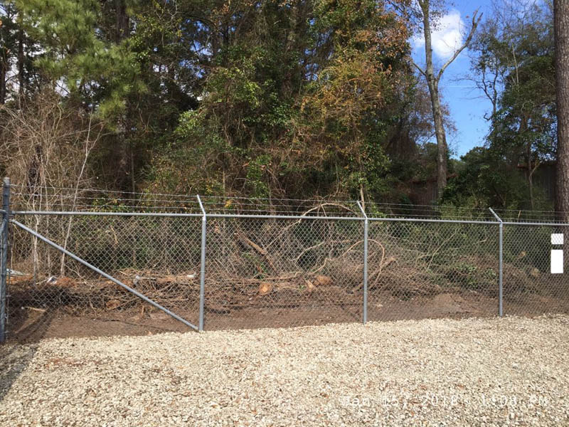Cutting Edge Vegetation Control and Sitework – Fence and Gate | Cutting ...
