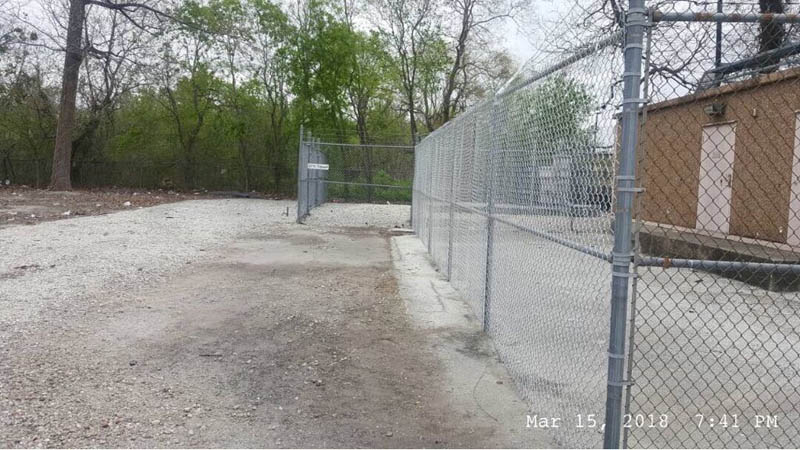 Cutting Edge Vegetation Control and Sitework – Fence and Gate | Cutting ...